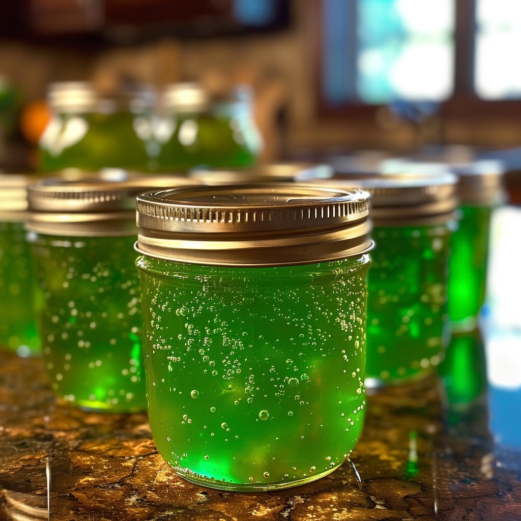 Mountain Dew Jelly – Recipe Whisper