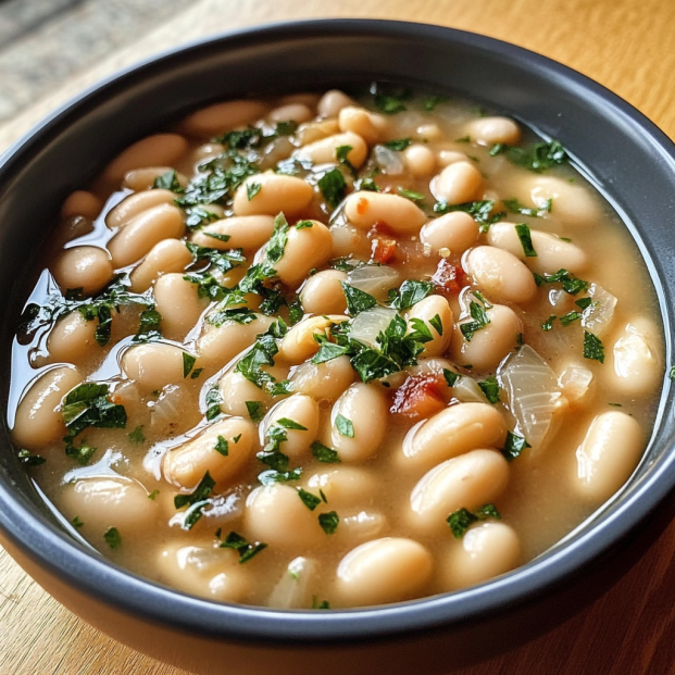 Marry Me White Beans – Recipe Whisper