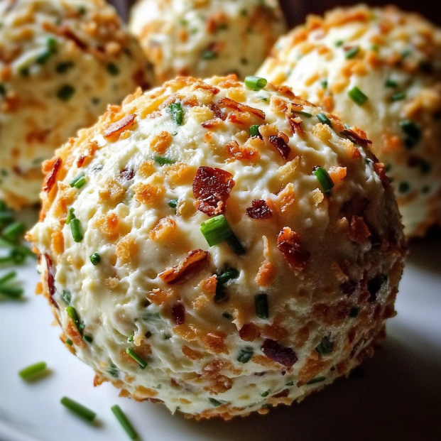 4 Easy Cheese Balls – Recipe Whisper