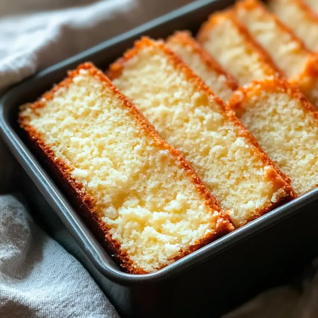 Delicious Butter Cake full recipe – Recipe Whisper