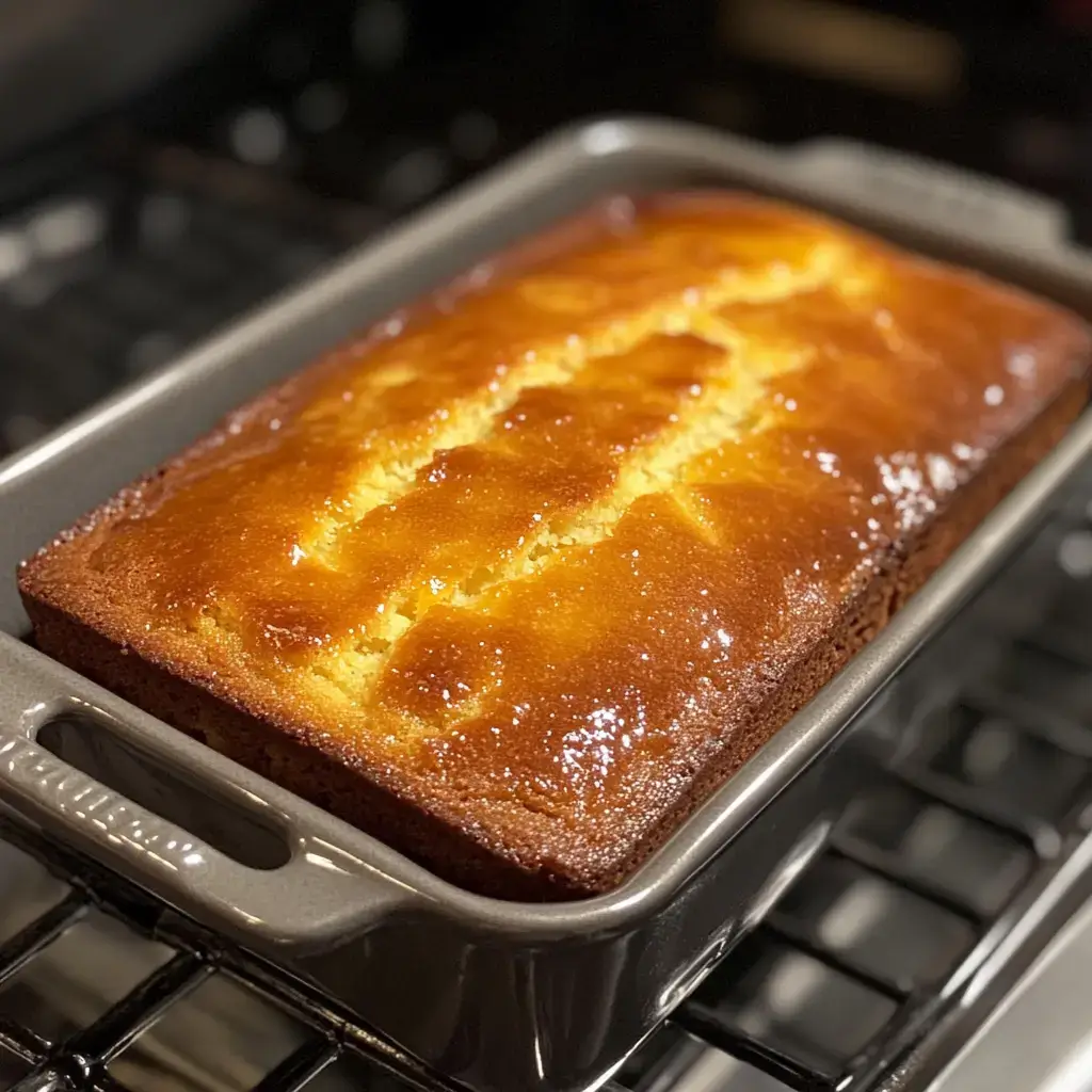 French Lemon Yogurt Cake recipe – Recipe Whisper