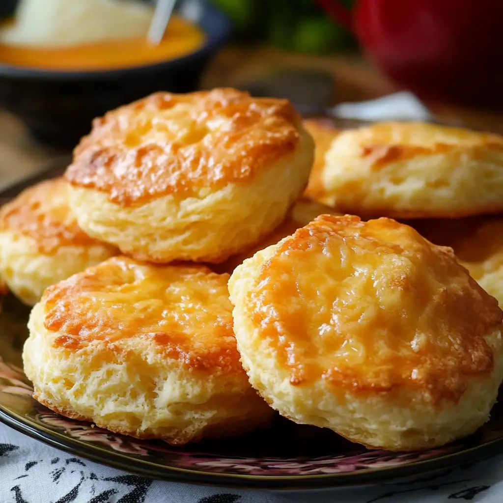 Homemade Cheese Biscuits Recipe – Recipe Whisper