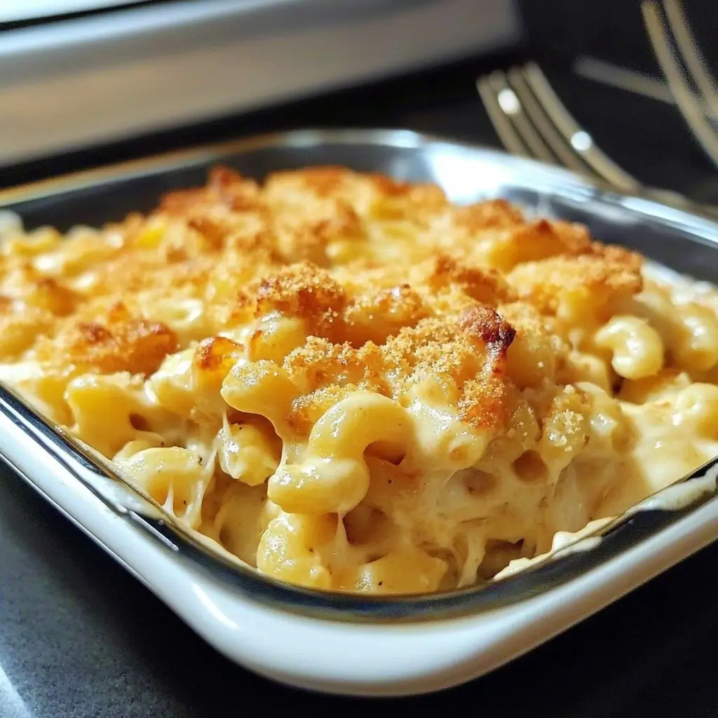 Creamy Mac n’ Cheese Recipe – Recipe Whisper