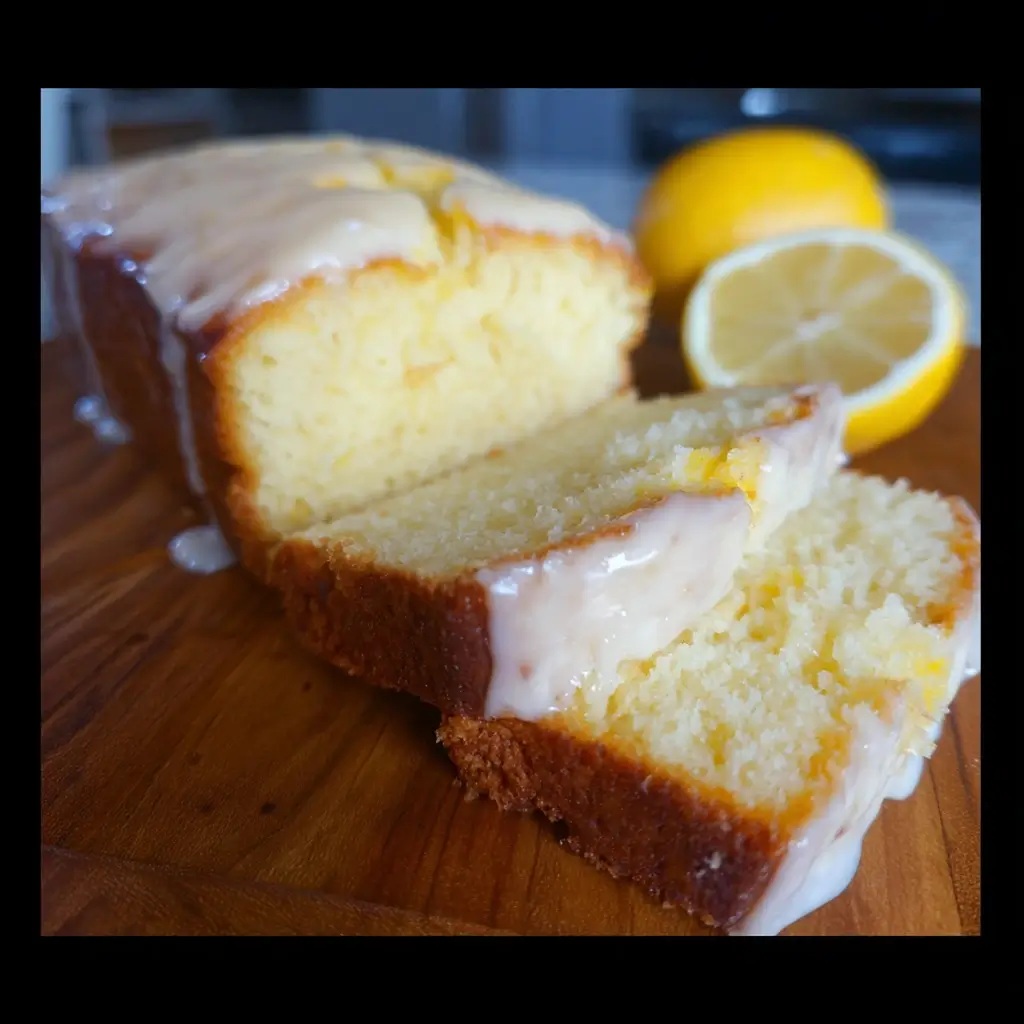 Keto Lemon Loaf Recipe – Recipe Whisper